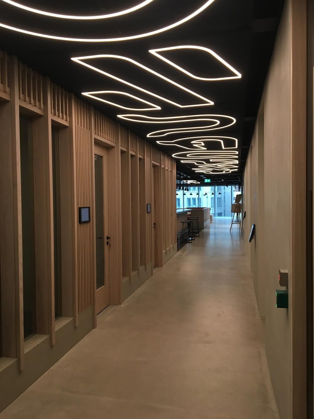 HubHub | Light Forms