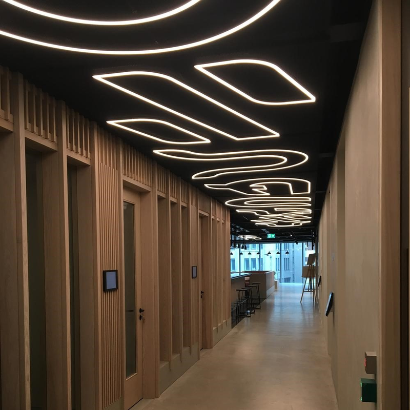 Architectural Lighting Products | Light Forms