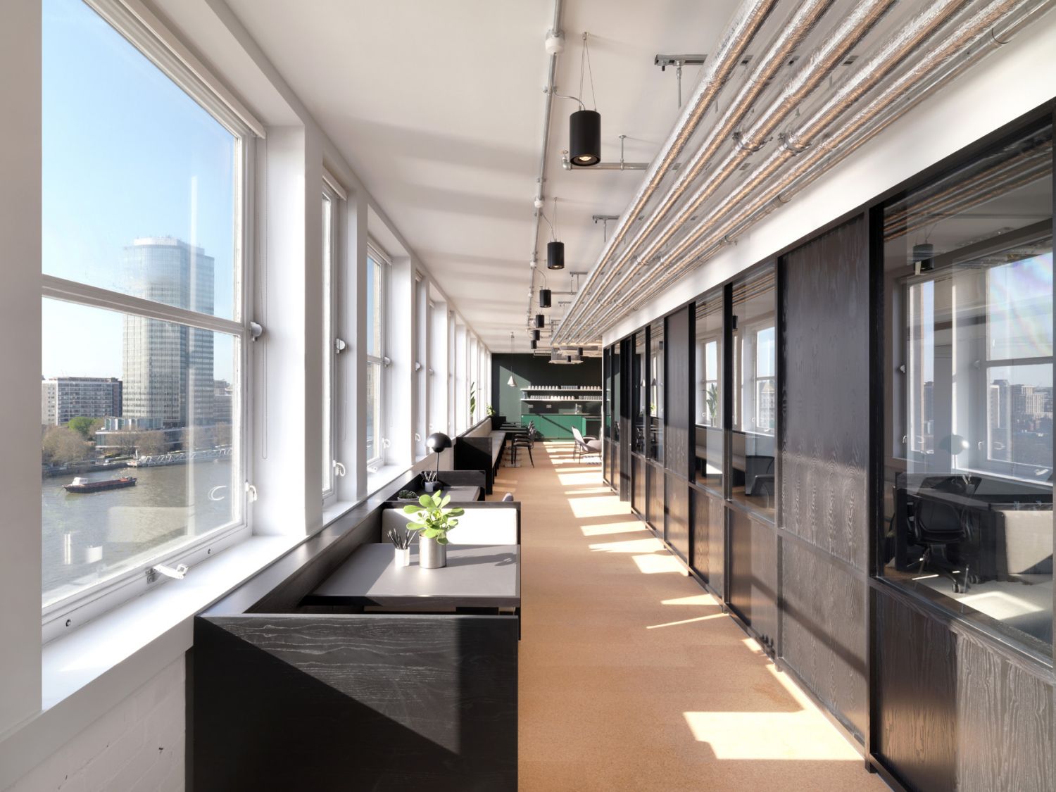 The Office Group | Light Forms