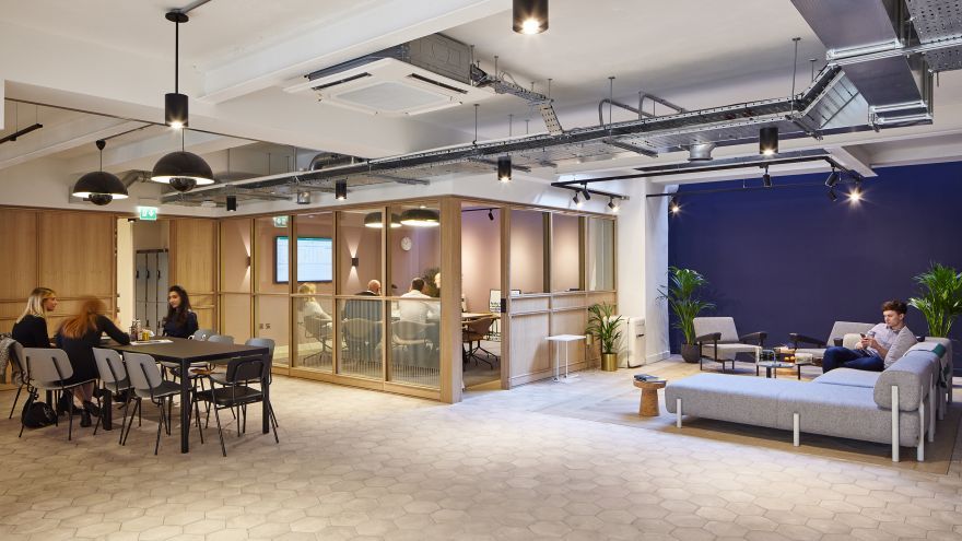 The Office Group | Light Forms