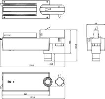 EM Track - Quick Delivery | Light Forms