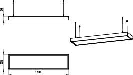 Panel 30120 - Quick Delivery | Light Forms