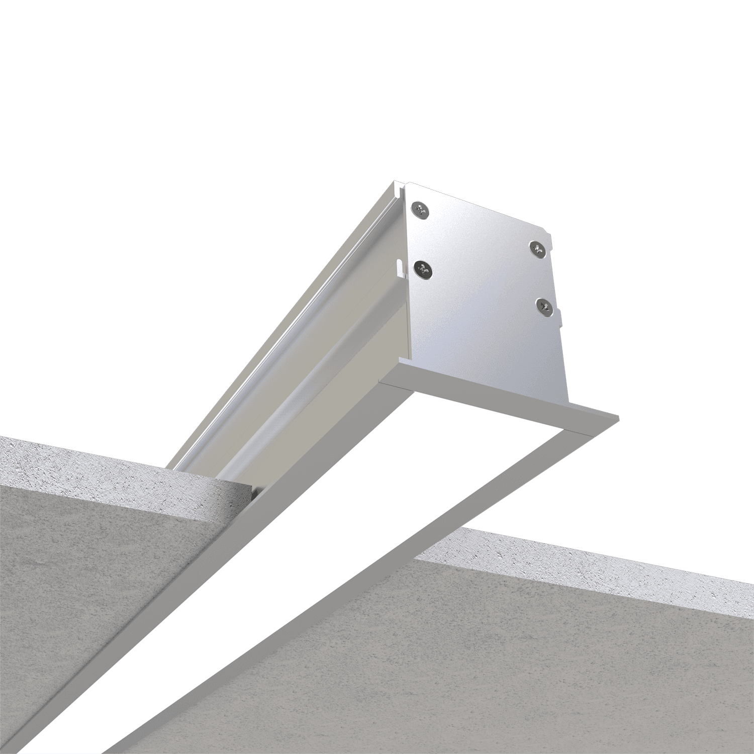 Lightplane Linear Recessed Trim/Trimless | Light Forms