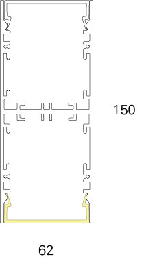 H Beam | Light Forms