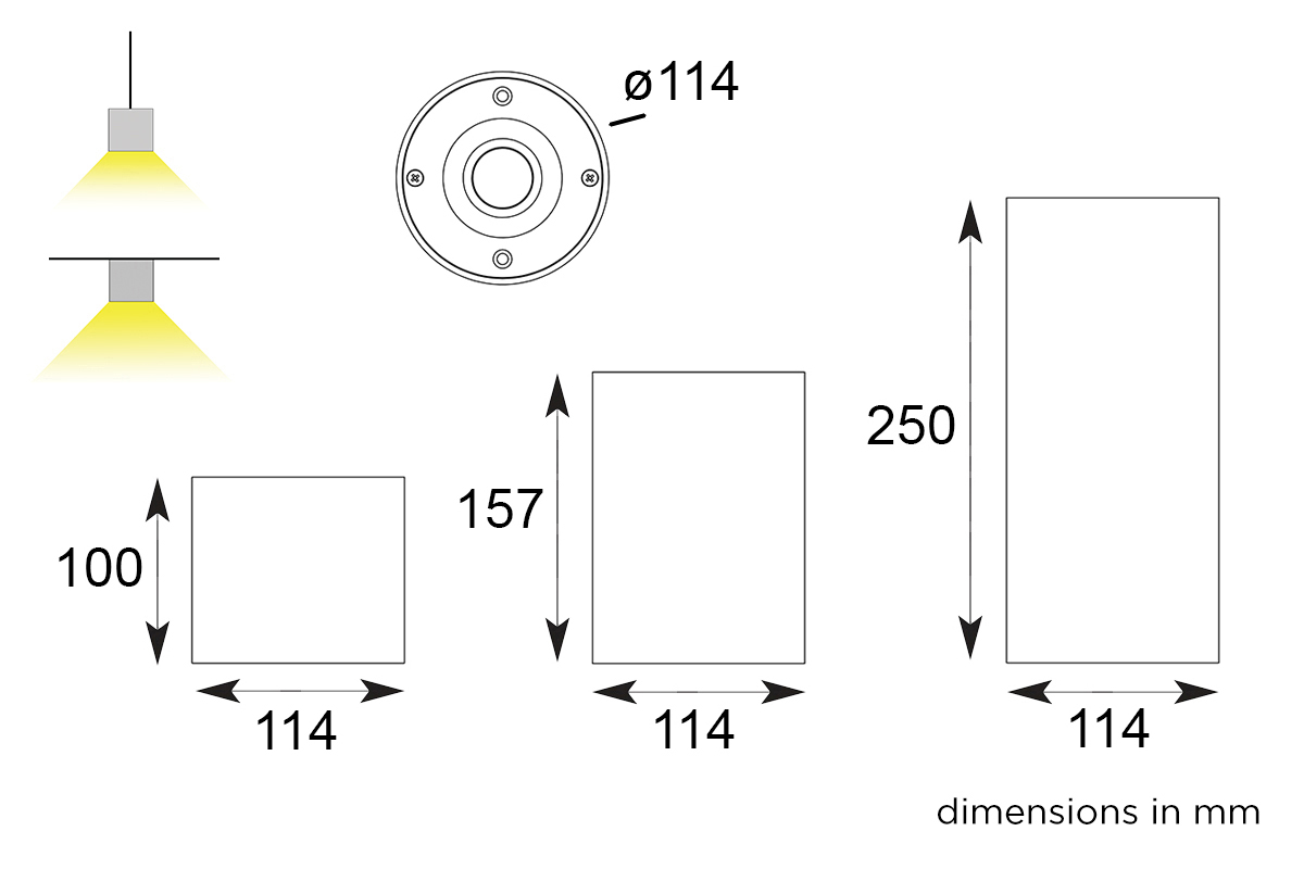 Tin Can | Light Forms