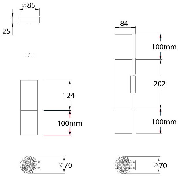 Aquila | Light Forms