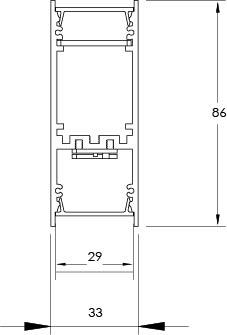 Slimline 1.25 | Light Forms