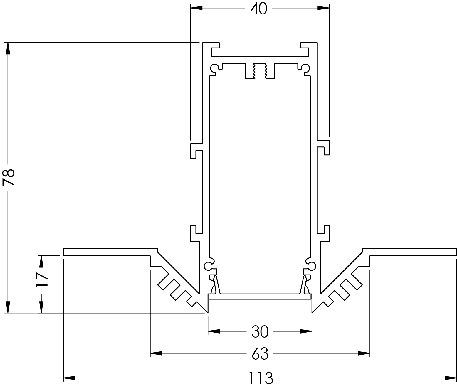 Slimline 1.25 | Light Forms
